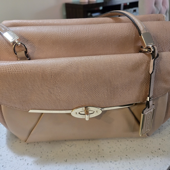 Coach | Bags | Coach Madisom Madeline Bag | Poshmark